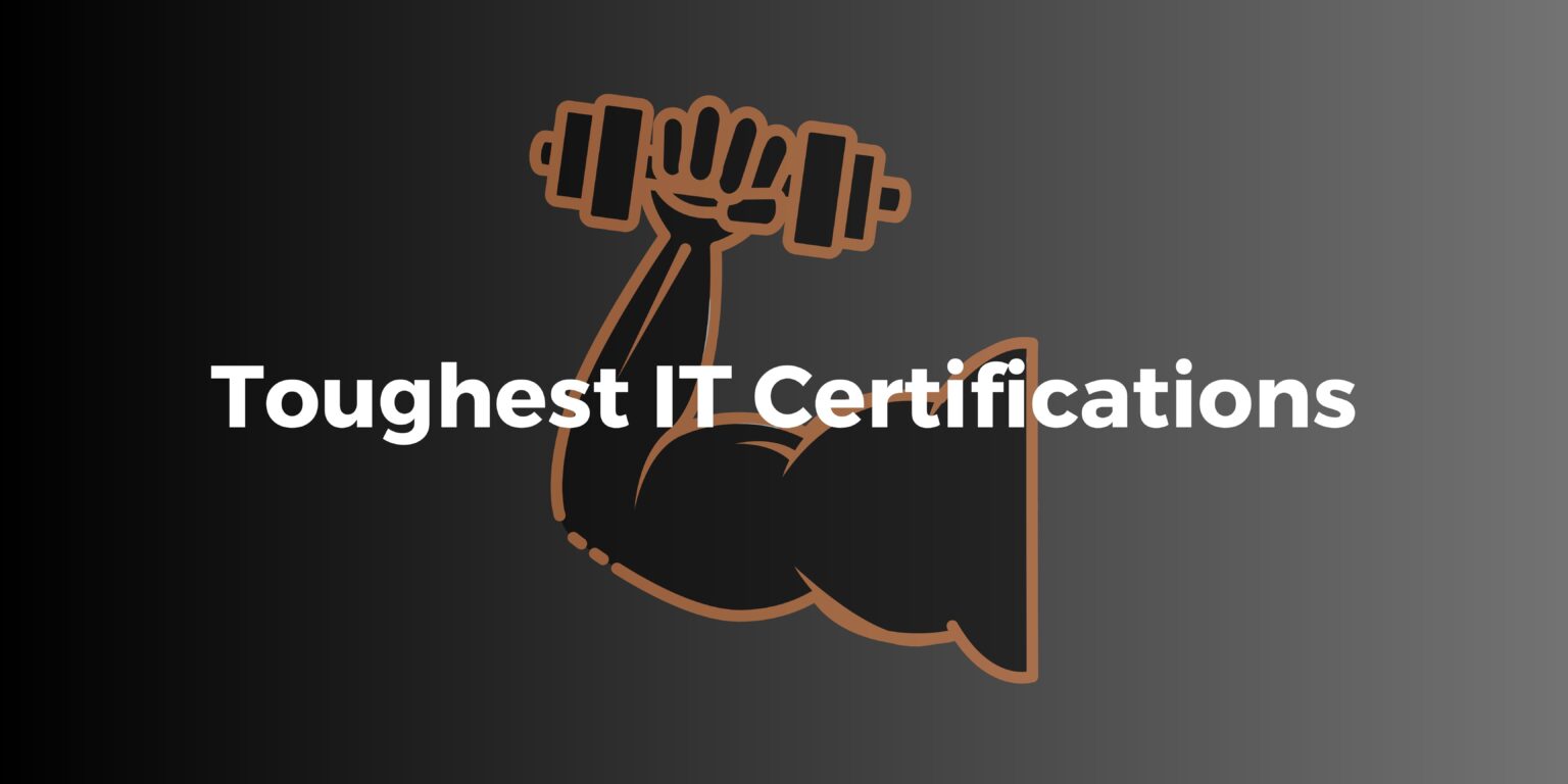 37+ Best IT Certification Programs Online In 2023